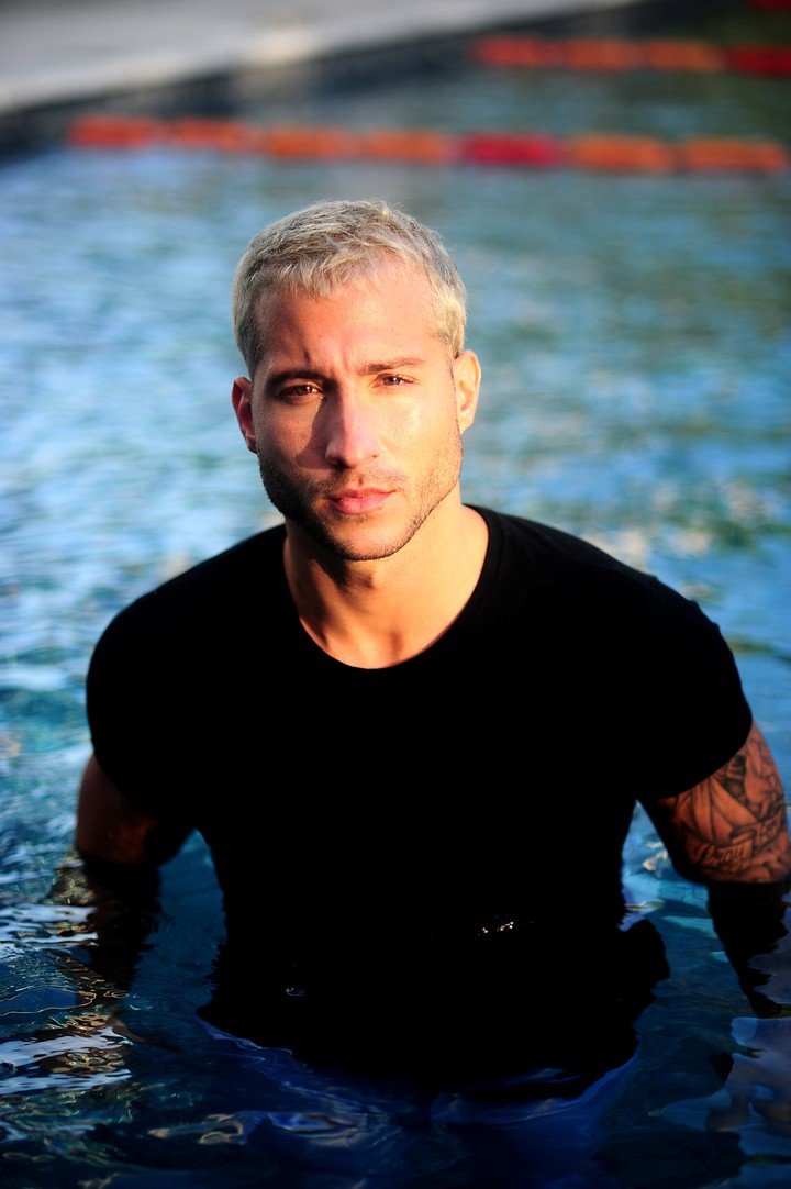 INTERVIEW : LUCAS POGGI IN CLARIN.COM - ARGENTINEMEN