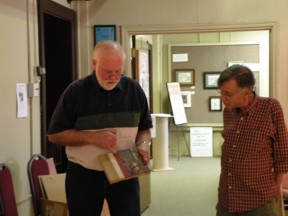 Renaissance Gallery Art: Art Walk with Vernon Howell