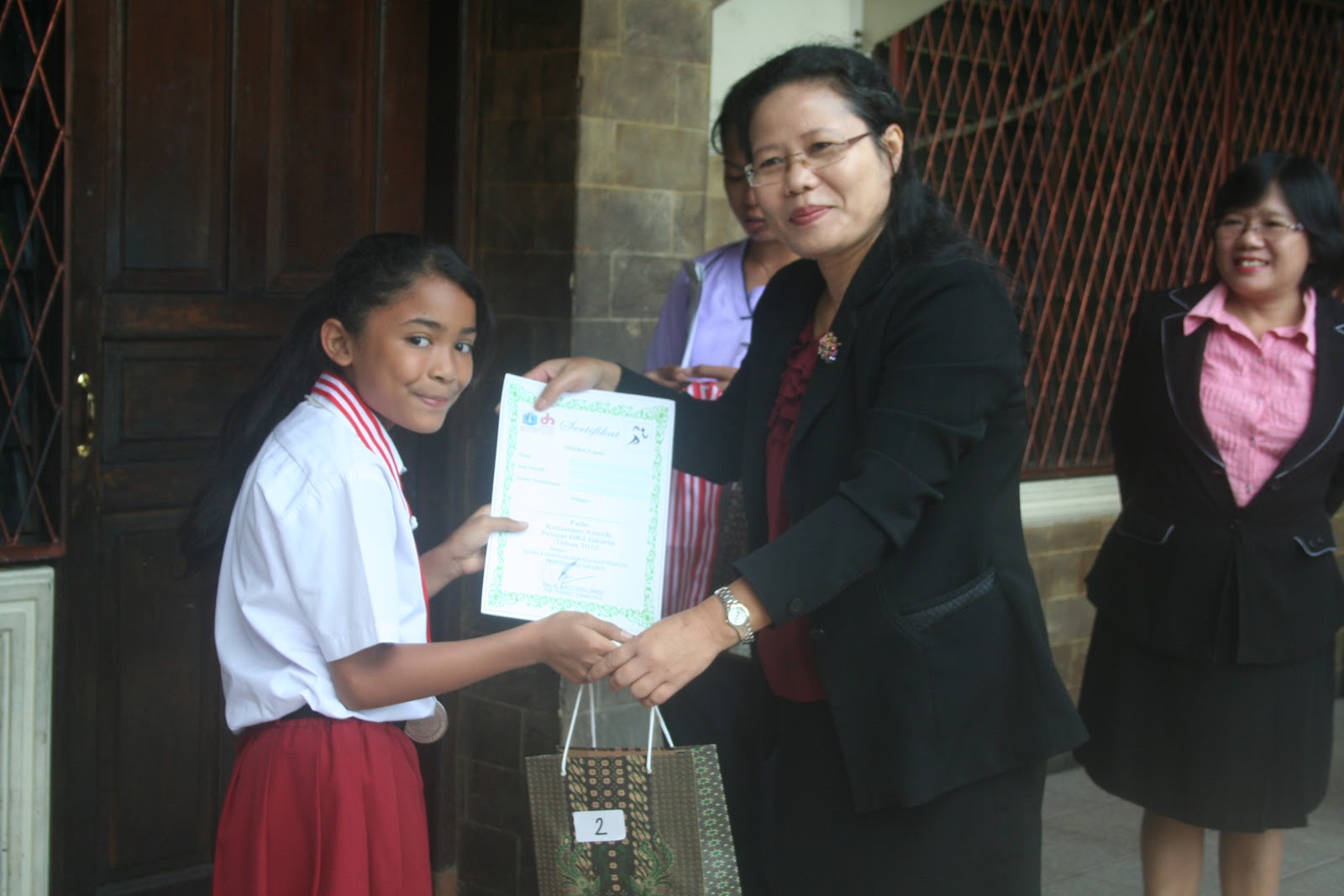 Perguruan Advent Menteng: Student Achievement