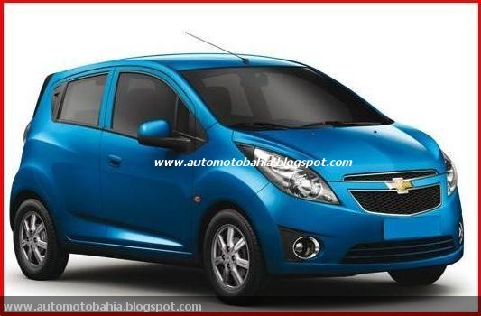 AUTOMOTO BAHIA: Nuevo Chevrolet Spark