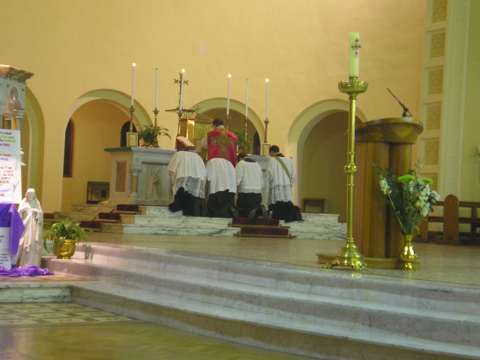 The Catholic Heritage Association of Ireland: February 2011