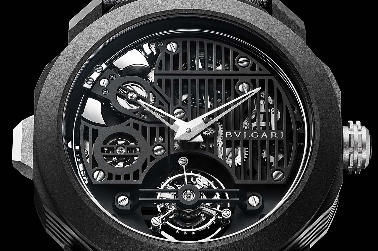 Bulgari - Octo Roma Carillon Tourbillon | Time and Watches | The watch blog
