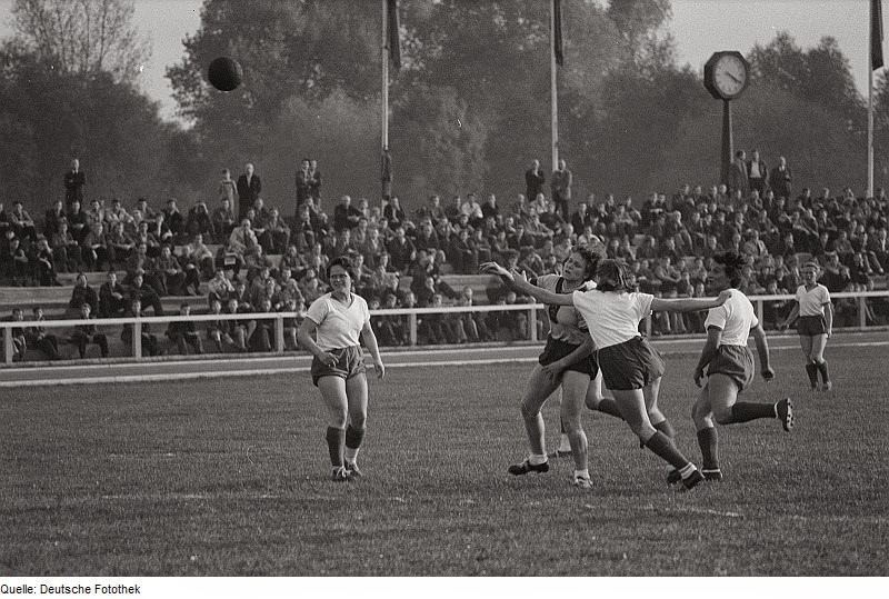 Handball CAI Chivilcoy: Historia del handball