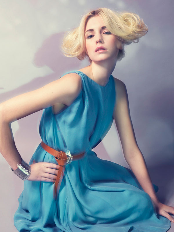 Because It's Awesome: fashionista || color pop
