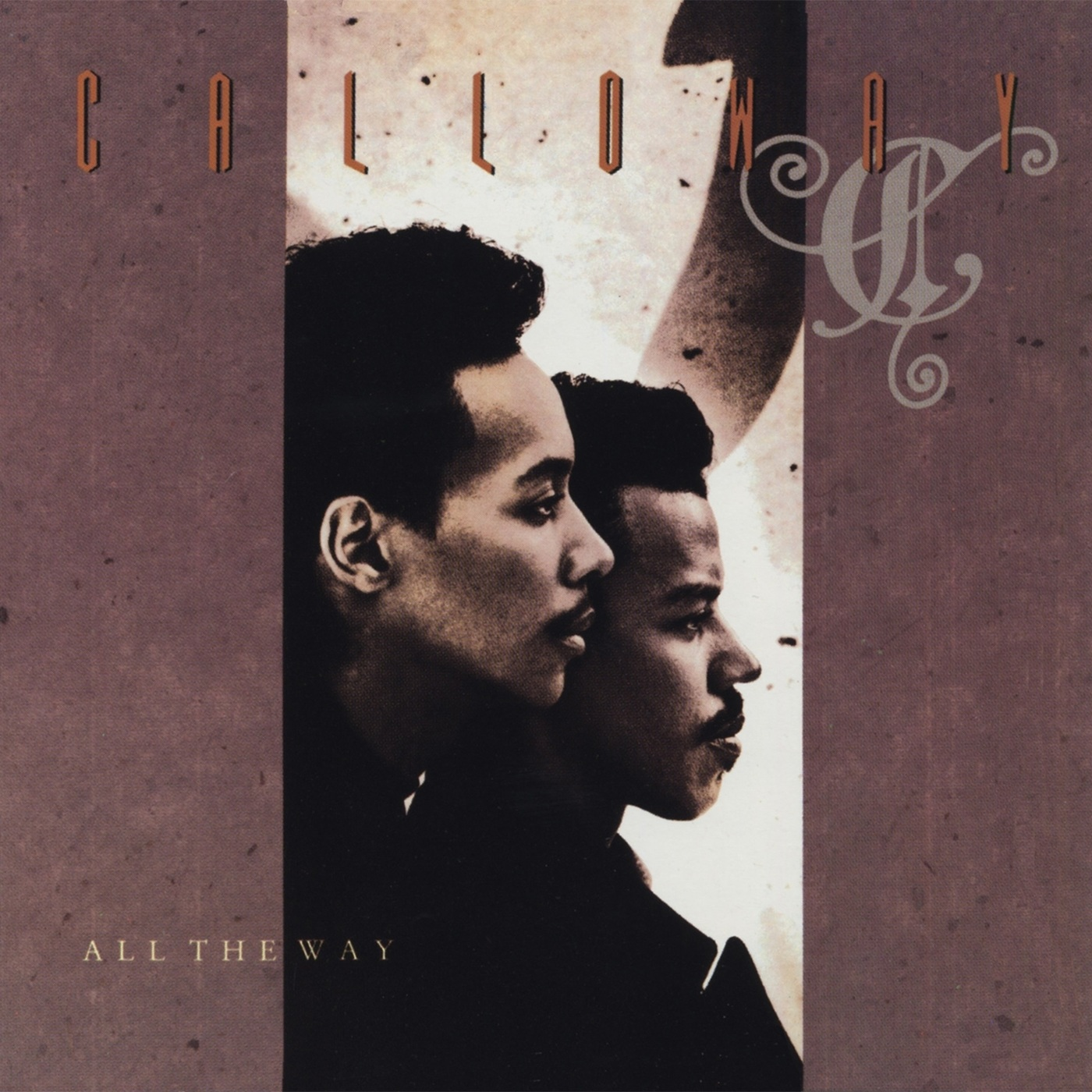 R&B Classics: Calloway - All The Way (1989) (Flac)