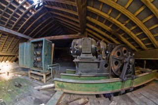 Dead End Street: Digbeth Cold Storage, Birmingham