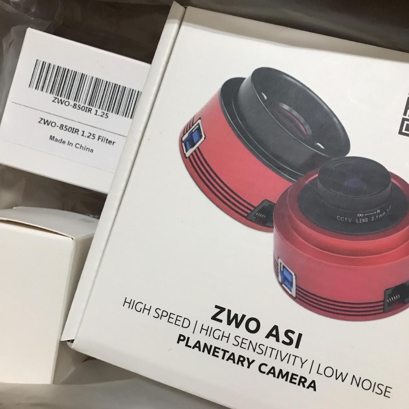 K-ASTEC クラッチ付EAF取付アダプターをタカハシTSA-120に取り付けました (ZWO EAF adapter with clutch for TAKAHASHI telescope )