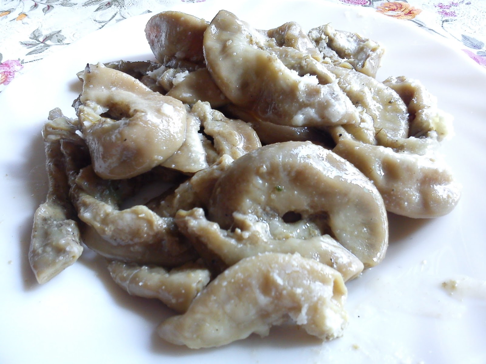 matahati: Cara Rebus Perut Muda Lembu