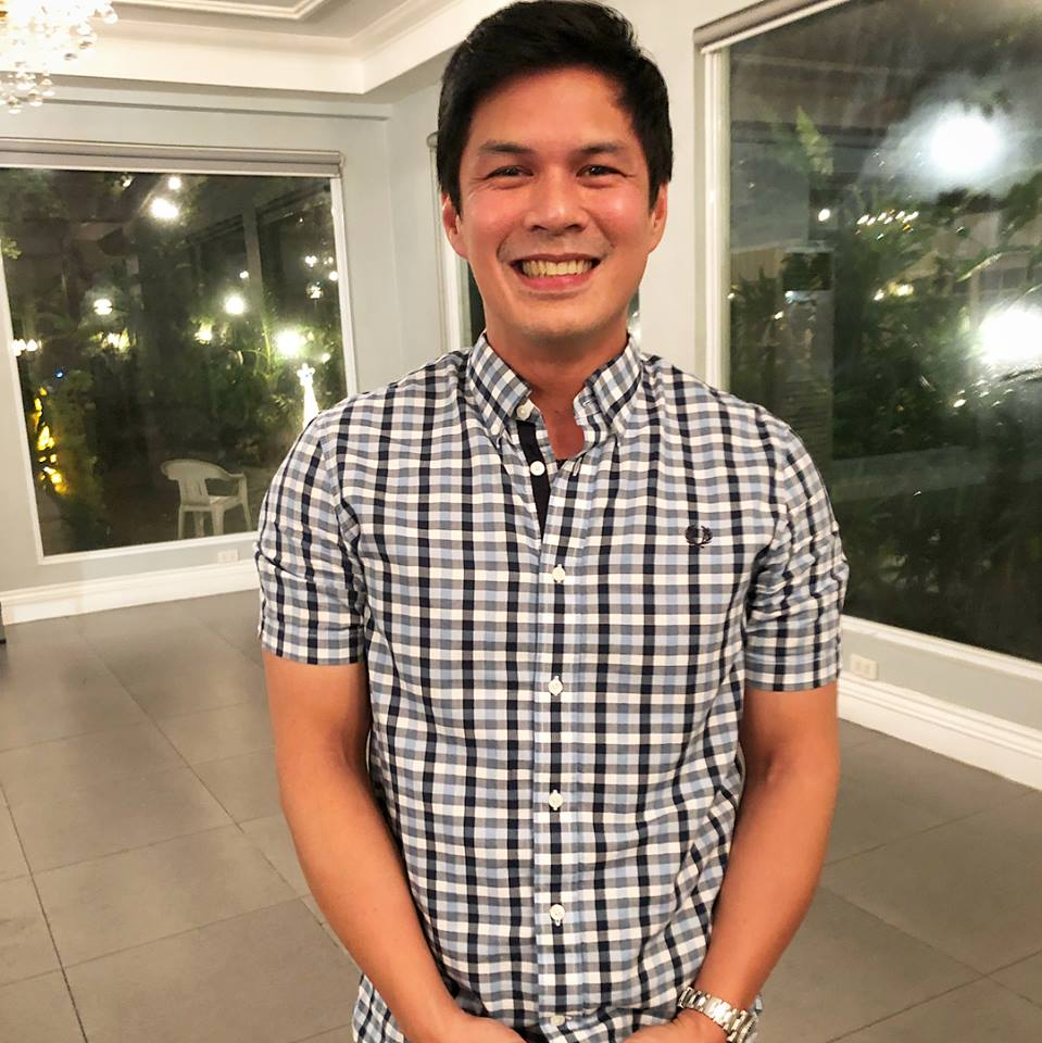 Raymart Santiago Happy To Be Part Of Regal's Metro Filmfest Entry ...