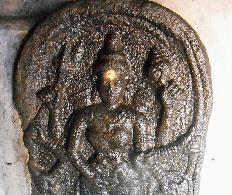 A Wandering Heritager: Kotravai / Durgai worship at Sri ...