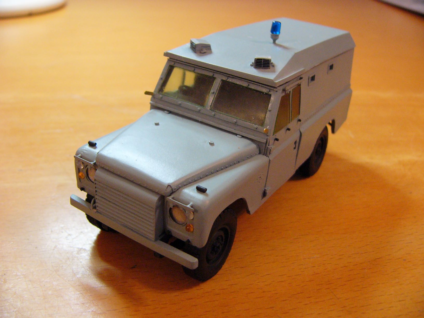 1/35 RUC Hotspur Armoured Land Rover ++ Finished ++ - Page 2 - Anything ...
