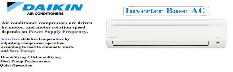 Daikin Split Air Conditioners Prices In Pakistan