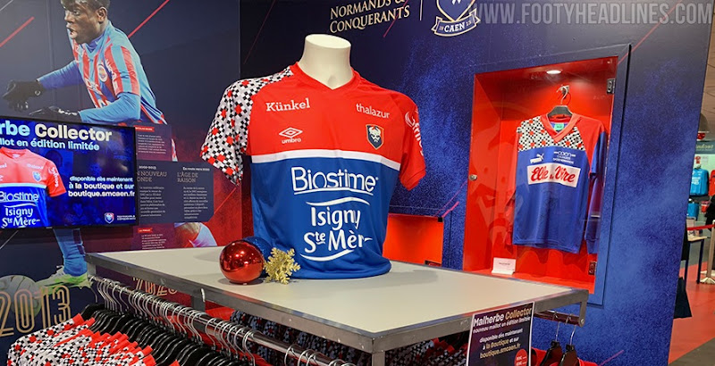 Caen - Footy Headlines