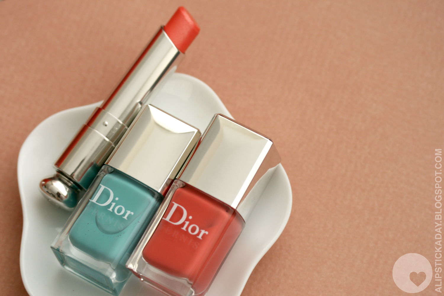 A LIPSTICK A DAY | Lipstick of the day #20 - Dior Addict Lipstick in ...