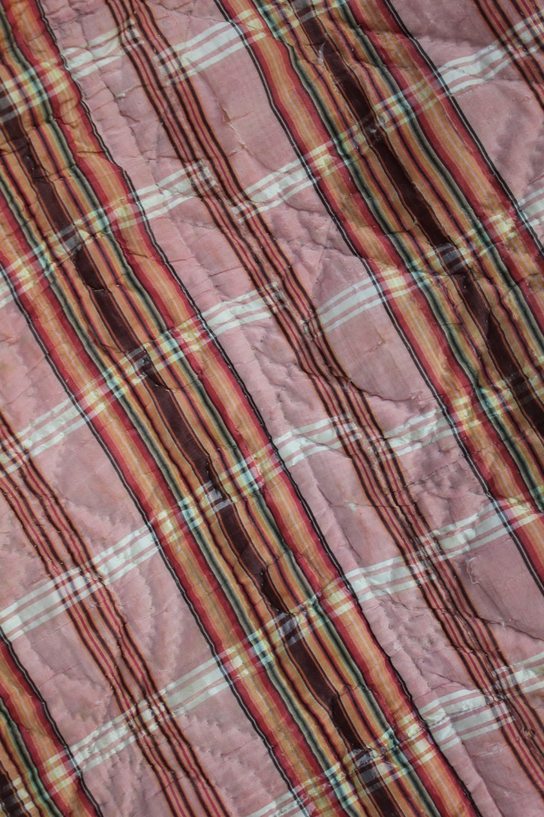 French Plaid Blanket at Barry Atchison blog