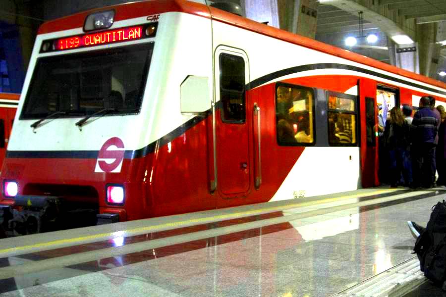 Edoméx en línea: Suben tarifa del Tren Suburbano