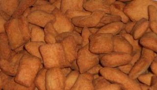 CROQUETTE ( achonmon ou atchomon )