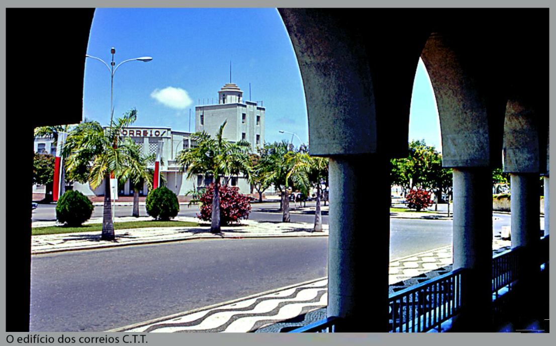tropicalia: "história breve da cidade do Lobito"