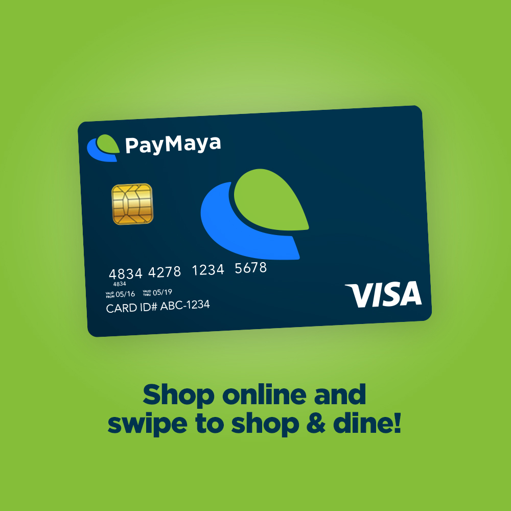 Reloadable Prepaid Credit Card in the Philippines