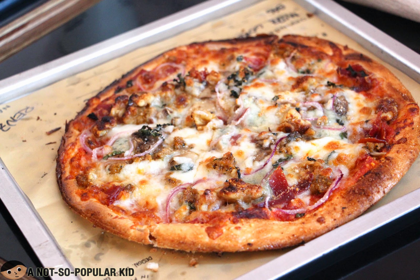 The Awesome Project Pie in Bluebay Walk, Pasay City - A Not-So-Popular ...