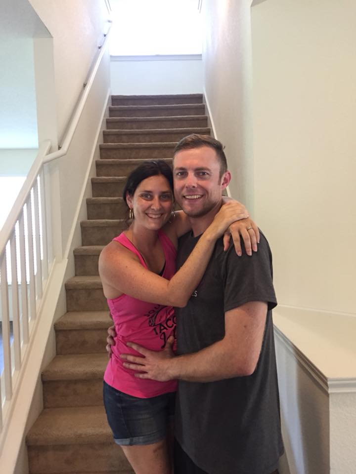 The Pocock Family: 2018