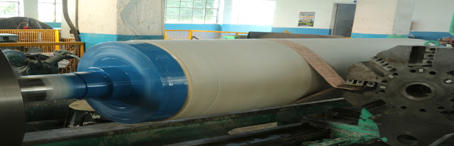 Calender Machine Cotton Rolls in India ~ CALENDERING MACHINE SPARES
