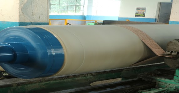 Calender Machine Cotton Rolls in India ~ CALENDERING MACHINE SPARES