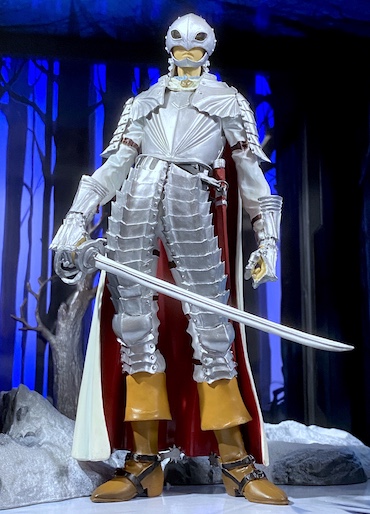 Dennis-Toys: Berserk 'Art of War' Griffith and Casca figures