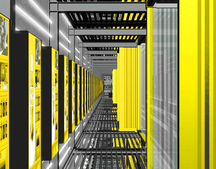 MODULAIRES & CO: FACADES MODULAIRES