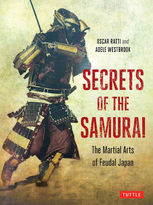 April 2021 Book Survey: Japan's Samurai, Zen, and War