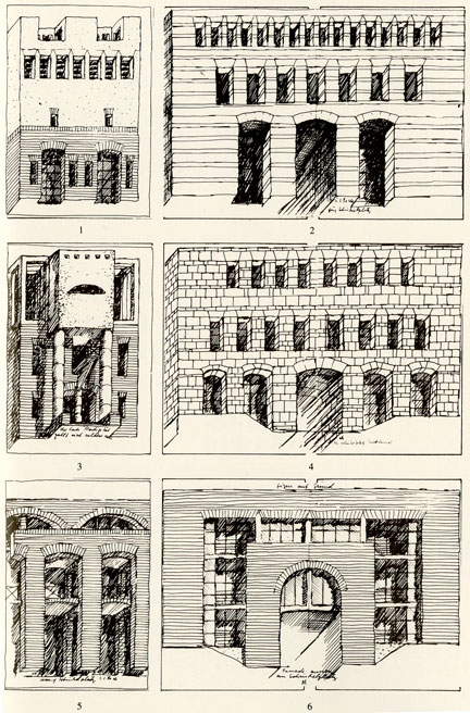 Beyond Architectural Illustration: Graphical Parallel Projection ...