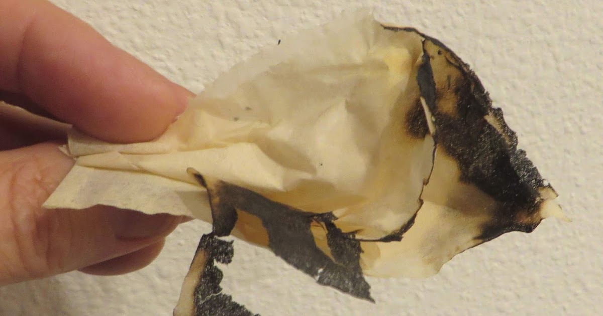 Model Rocket Building: Estes Wadding Test