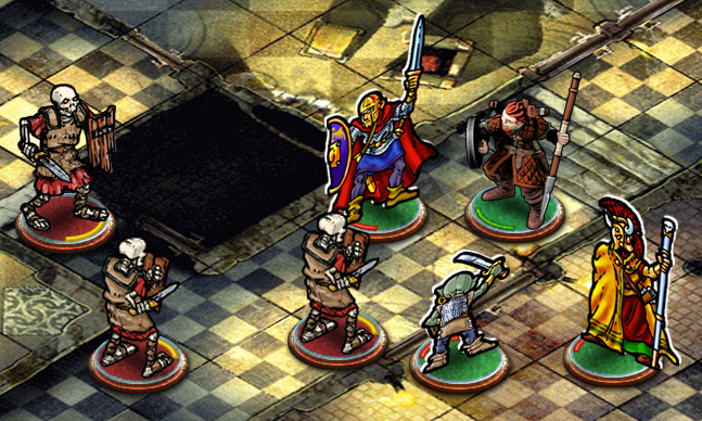 TOYBOX: Easy isometric figures