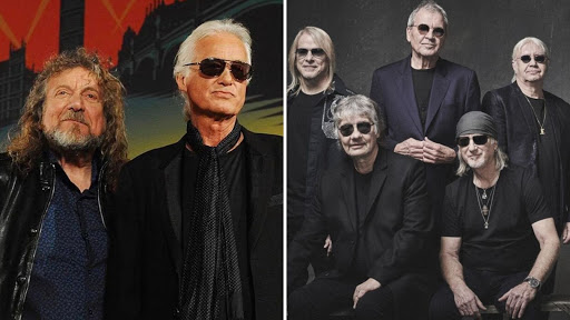 Deep Purple gana en un versus contra Led Zeppelin y confirman que es ...