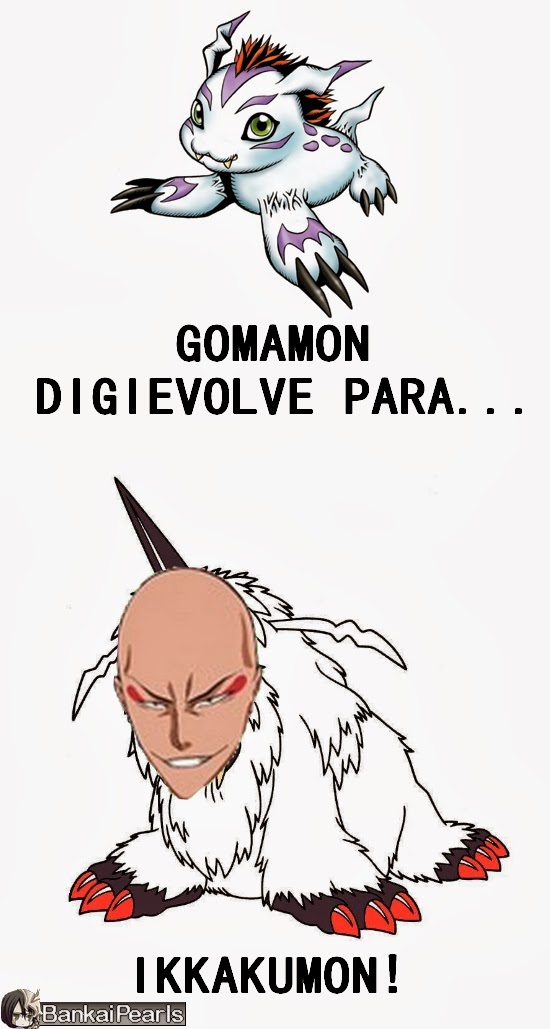 Bankai Pearls: PRASSODIA, O PROIBIDO, ESTÁ DE VOLTA.