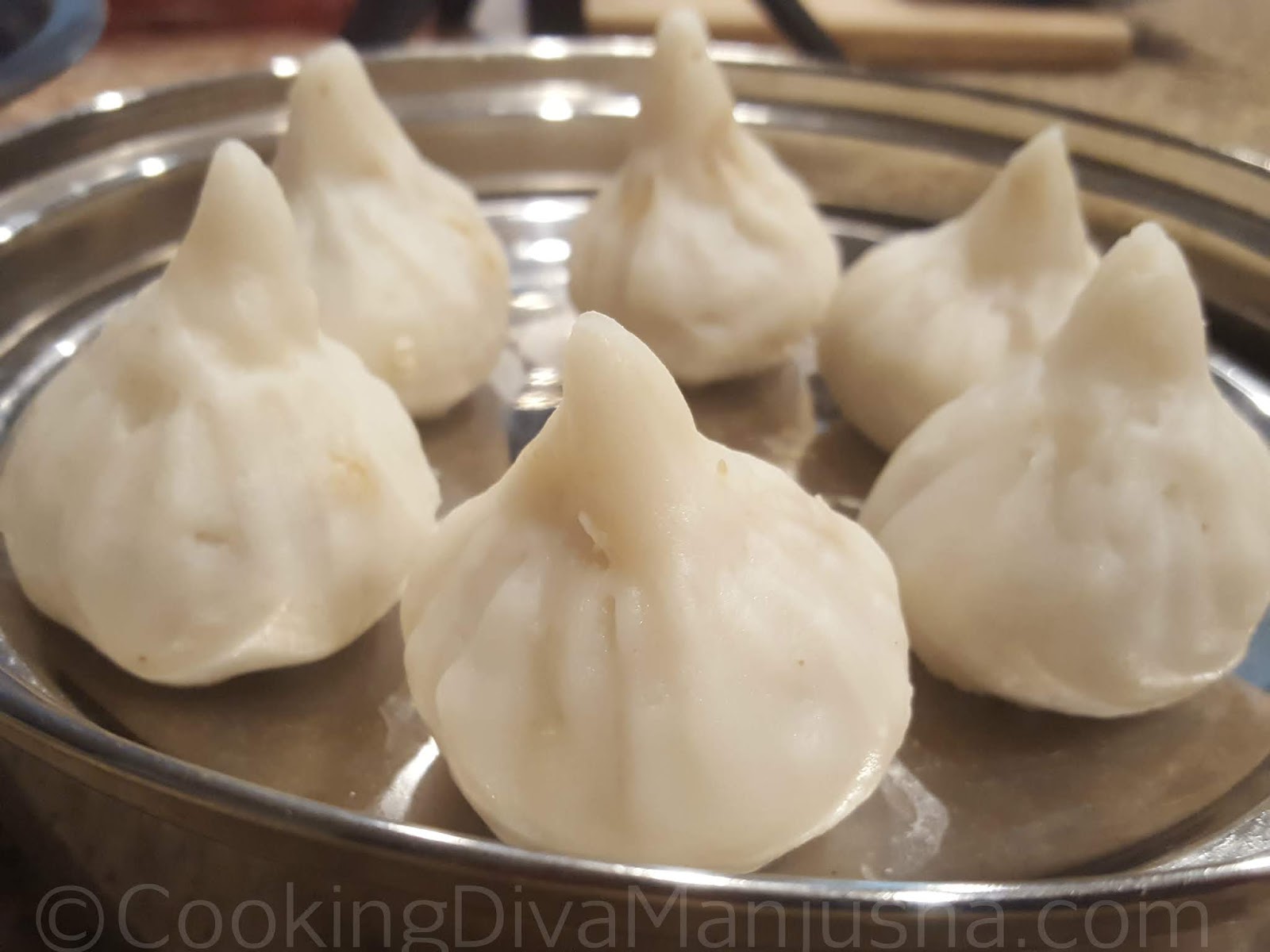 Shahi Modak recipe | Shahi Ukadiche modak | How to make modak without ...