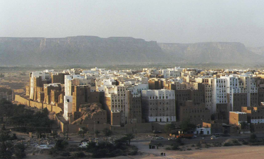 ArqueoLugares: SHABWA. Shibam. Yemen.
