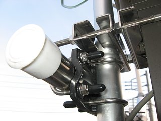 7M1TWN (Ham Radio Station): EHアンテナ／EH Antenna