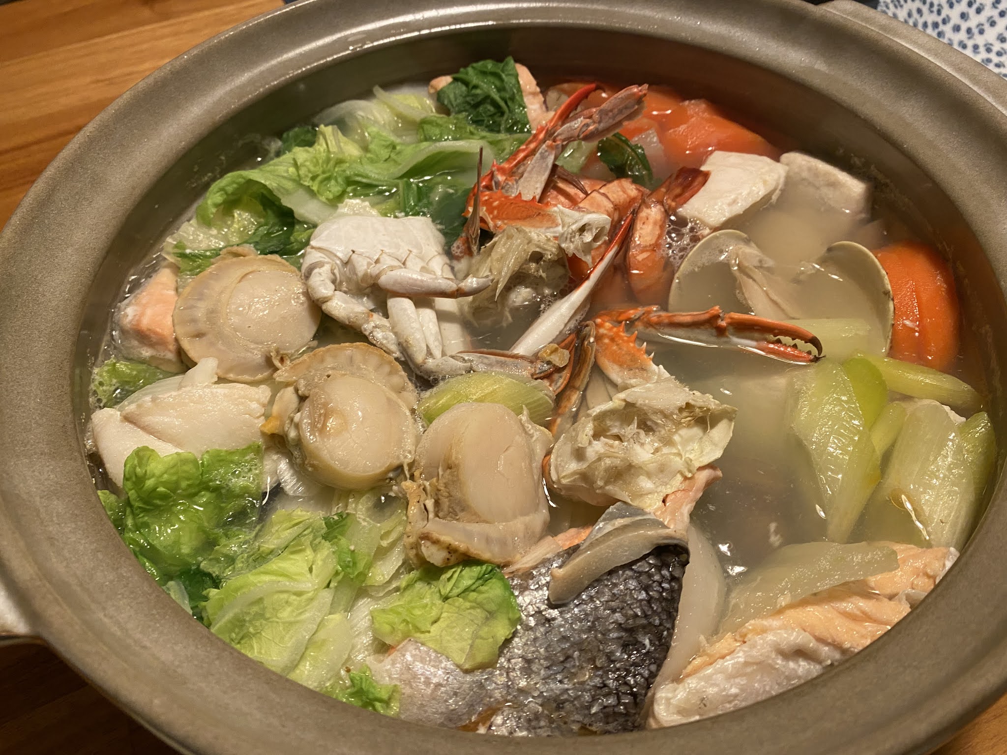 Our Adventures in Japan: yosenabe