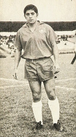 Partidos de la Roja: Víctor Zelada