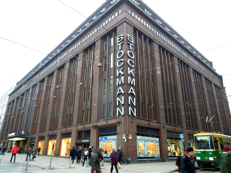 anythinglily: Finland Part 16: My First Day In Helsinki