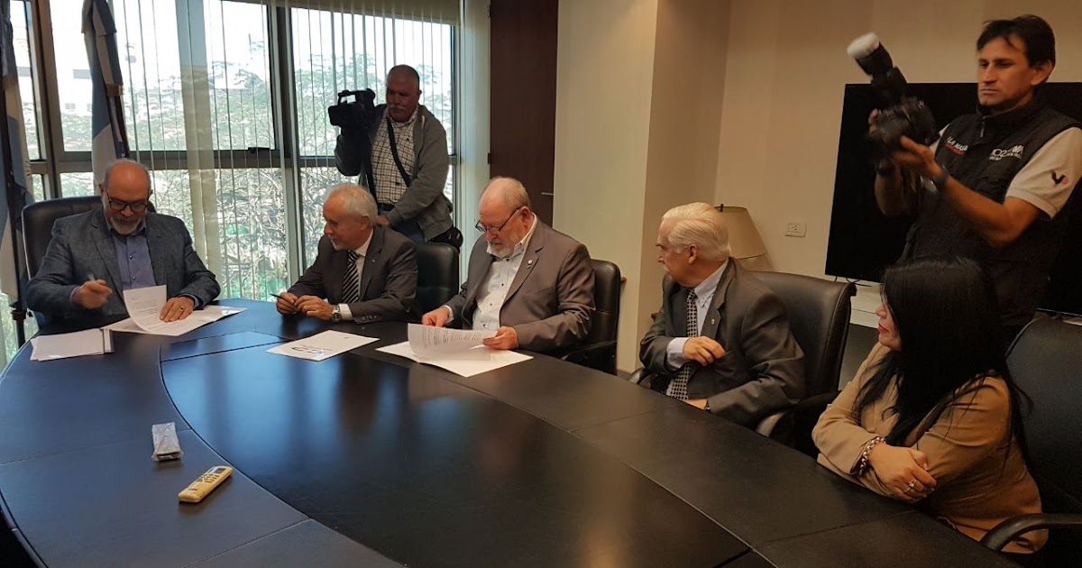 Convenio Came-Atacyc: Formosa fortalece el desarrollo comercial de las ...