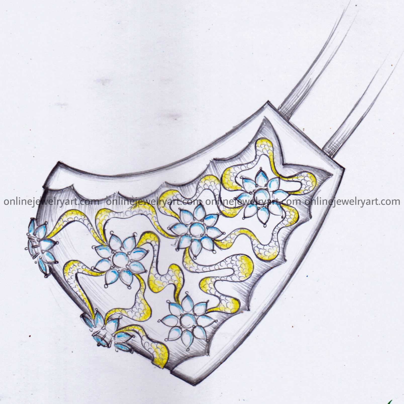 Diamond Face Mask | Mask Design Ideas | Gold Mask For Face