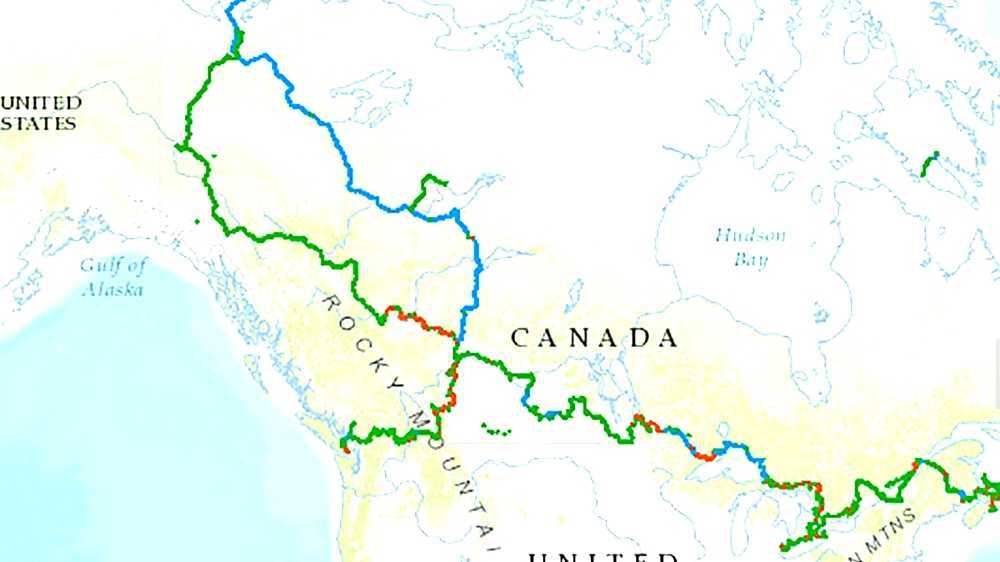 Trans Canada Trail