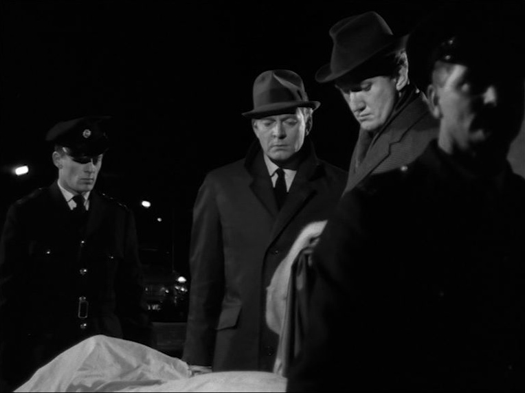 Cult TV Lounge: Francis Durbridge Presents - Melissa (1964)