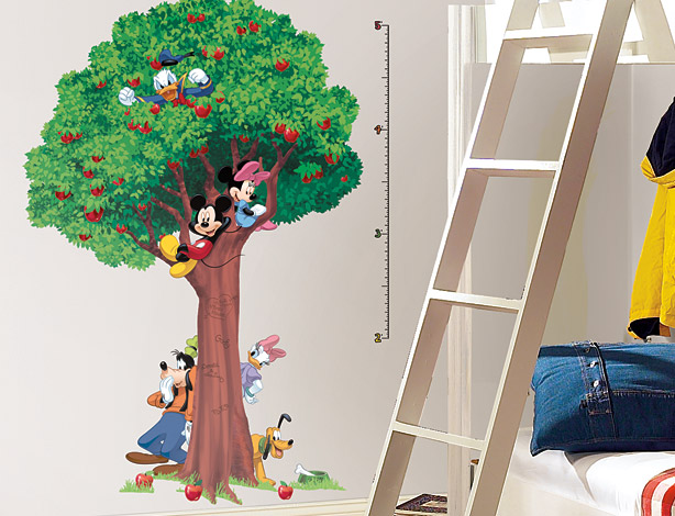 Sticker dán tường