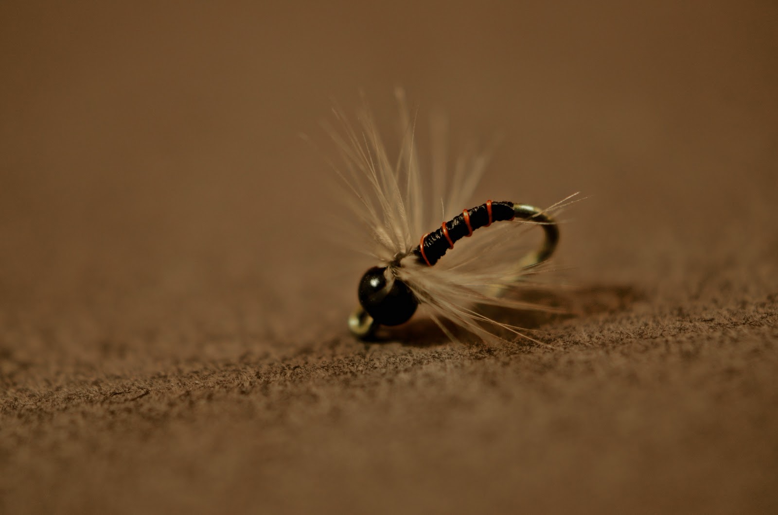 Floatfisher: BK's Deep Diver- Fly Pattern