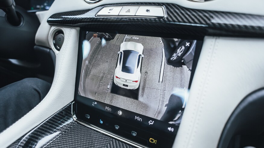 Karma GS-6 First Look: PHEV Power Ranger - Petrol in the veins