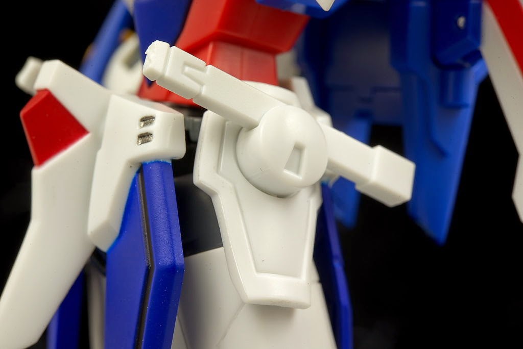 GUNDAM GUY: Robot Damashii God Gundam - Review by Hacchaka