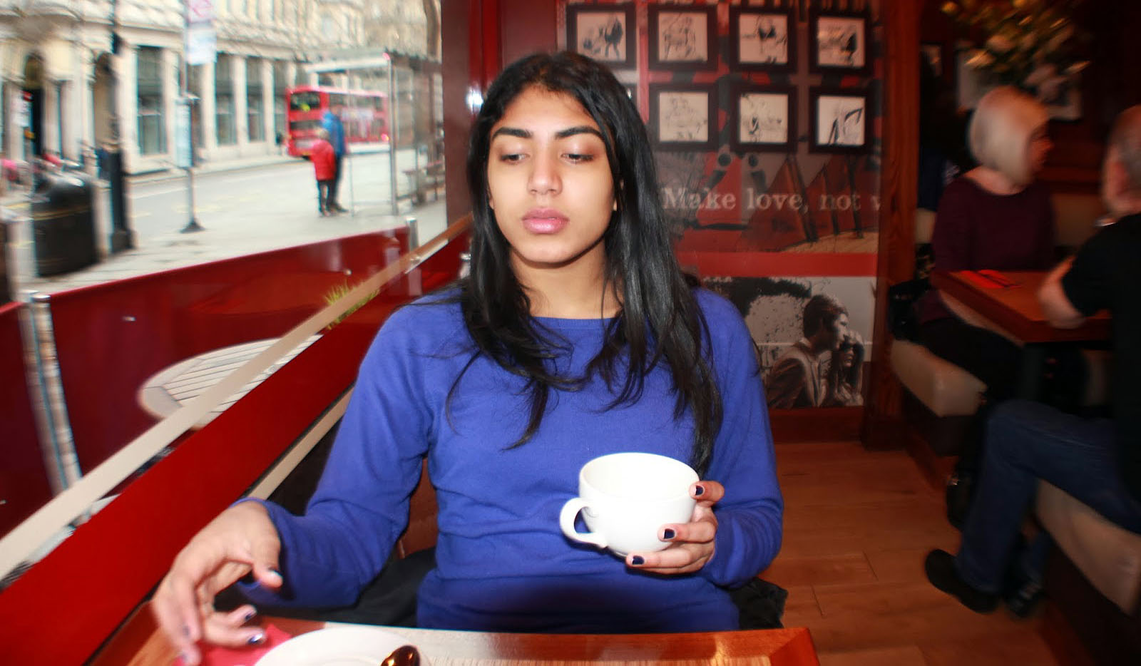 Perempuan Tercerdas di Dunia